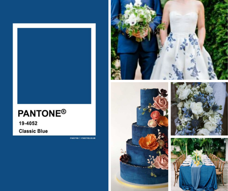 Pantone Classic Blue, See you in 2021! - theunionstudio.com