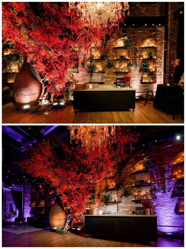 The Pink Moon, Brooklyn Venue Highlight - theunionstudio.com