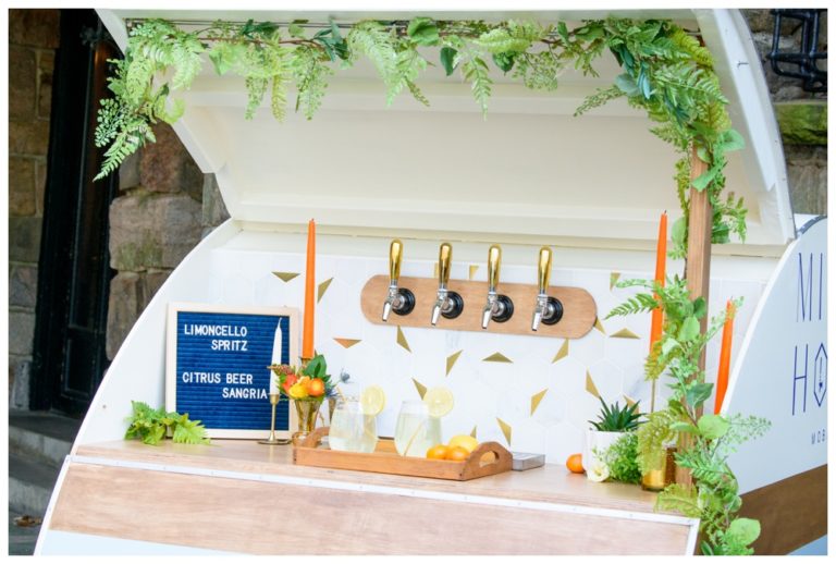 Adorable Mobile Bars & Cool NY Beverage Vendors We Love ...